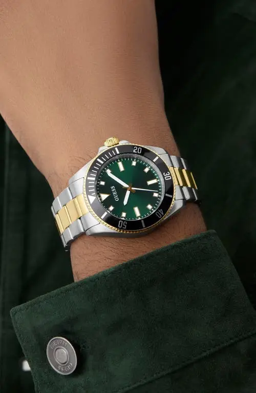 Guess Cliff Bracelet Watch