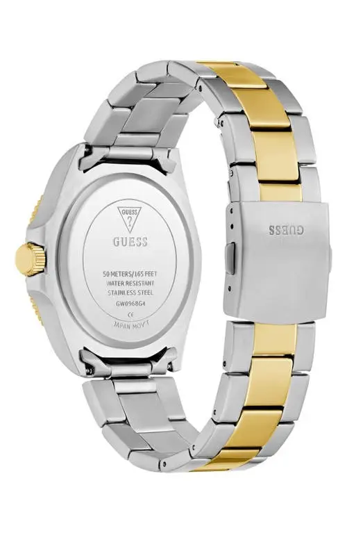 Guess Cliff Bracelet Watch