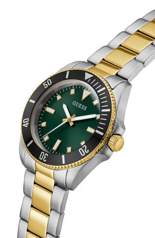 Guess Cliff Bracelet Watch