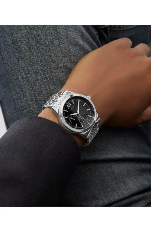 Guess Emerson Multifunction Bracelet Watch
