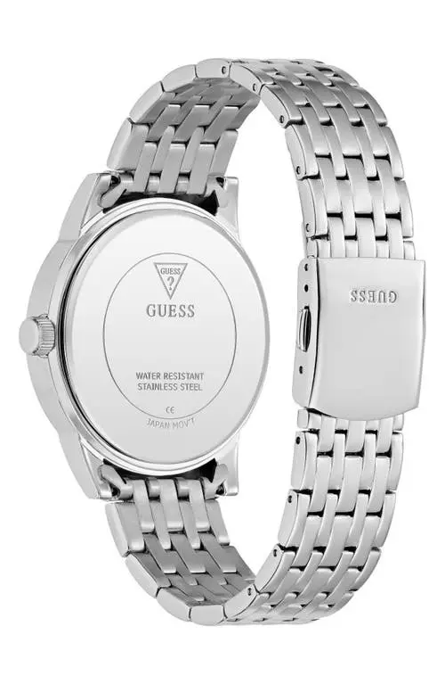 Guess Emerson Multifunction Bracelet Watch