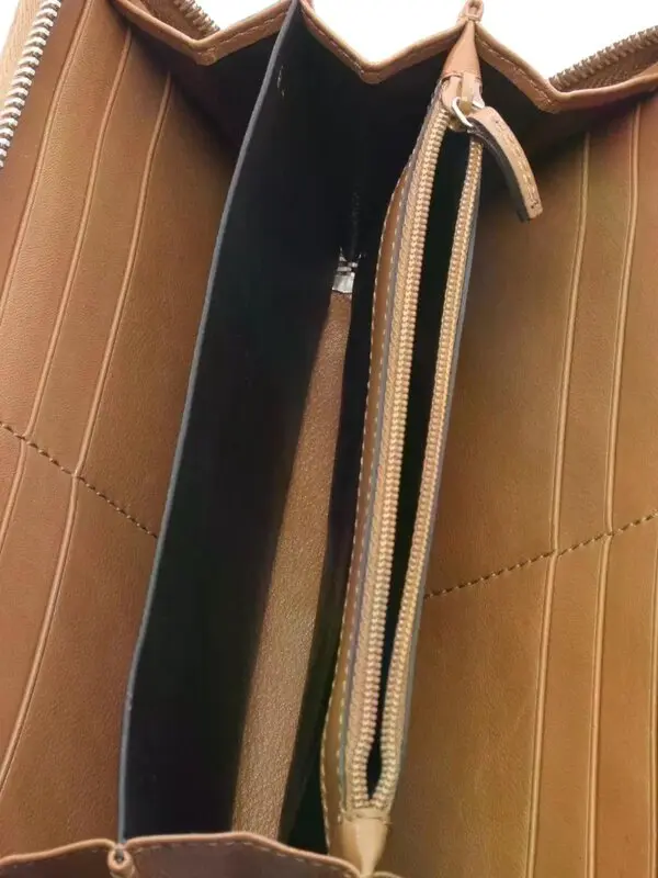 Gucci 2010s Guccissima Zip-around Wallet