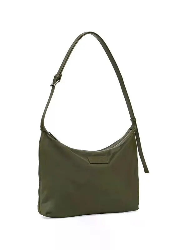 MAISON MARGIELA Logo Patch Cross Body Bag