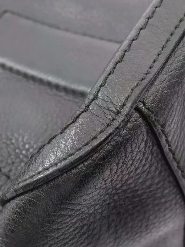 FERRAGAMO Gancini Tote Bag - Black