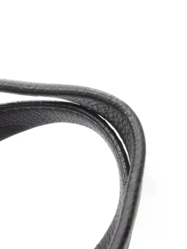 FERRAGAMO Gancini Tote Bag - Black