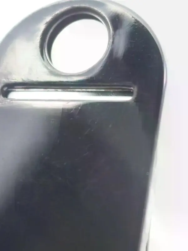 Balenciaga 2010s Hourglass Soft Bag Charm