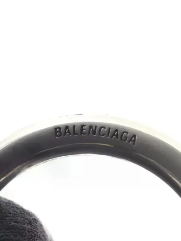 Balenciaga 2010s Hourglass Soft Bag Charm