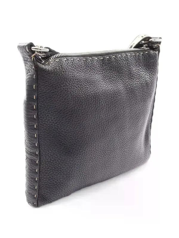 Fendi 2000s Selleria Shoulder Bag