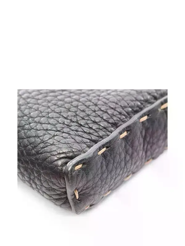 Fendi 2000s Selleria Shoulder Bag