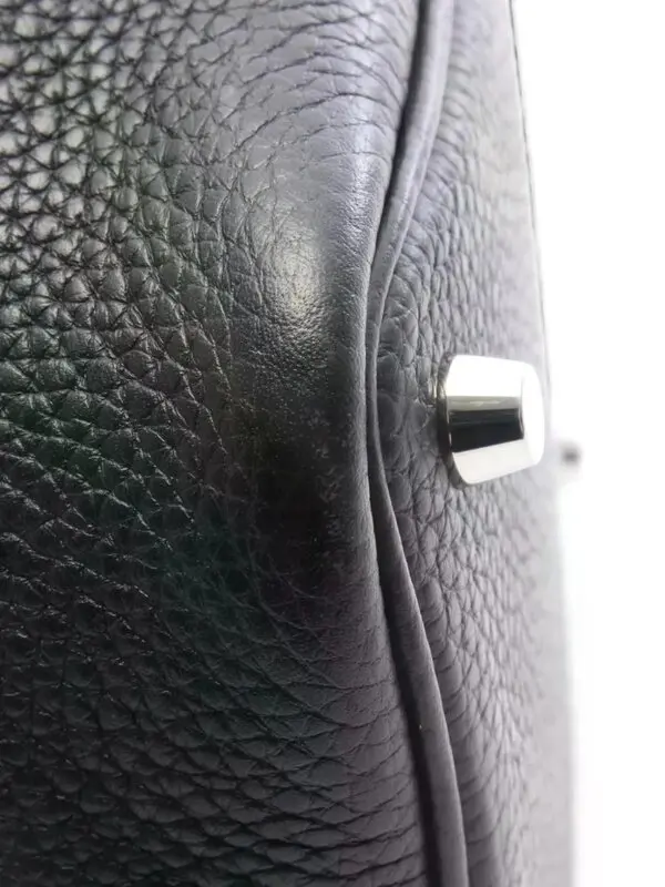 Hermès 2021 Pm Picotin Lock Tote Bag - Black
