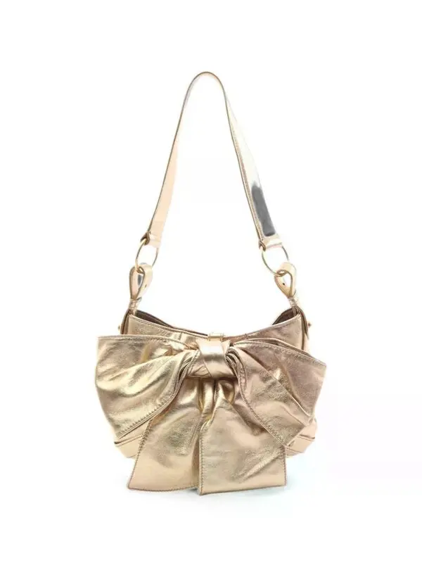 Saint Laurent 2000s Bow Shoulder Bag