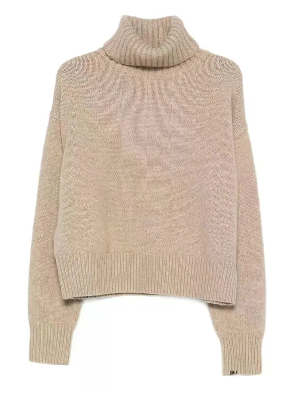 Extreme Cashmere Roll-neck Sweater