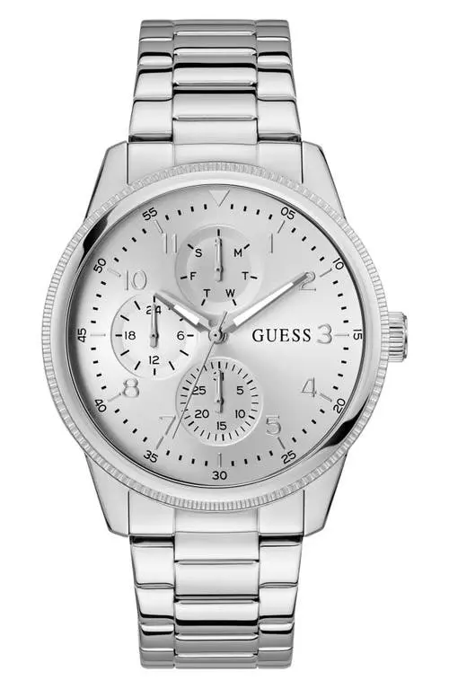 Guess Parker Multifunction Bracelet Watch