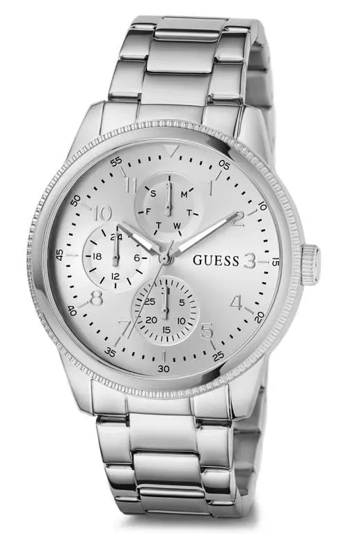 Guess Parker Multifunction Bracelet Watch