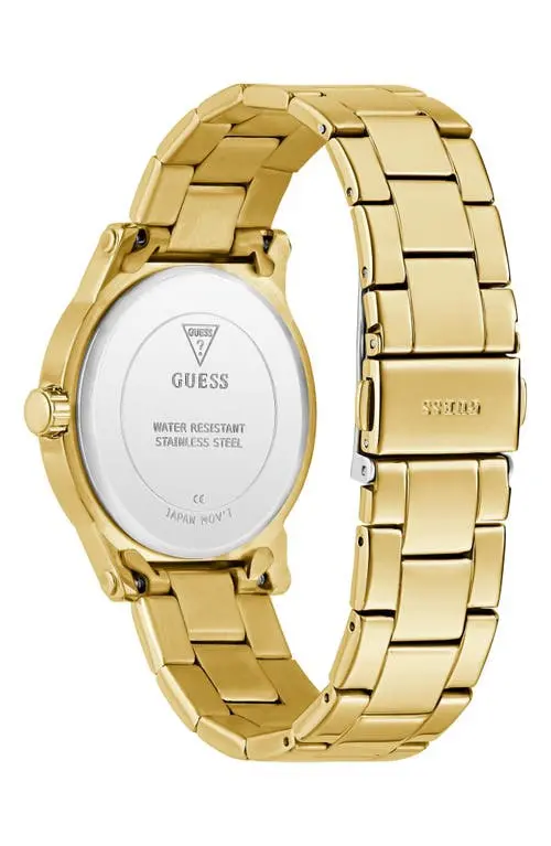 Guess Quattro 'g' Bracelet Watch