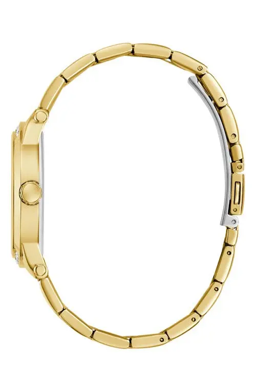 Guess Quattro 'g' Bracelet Watch