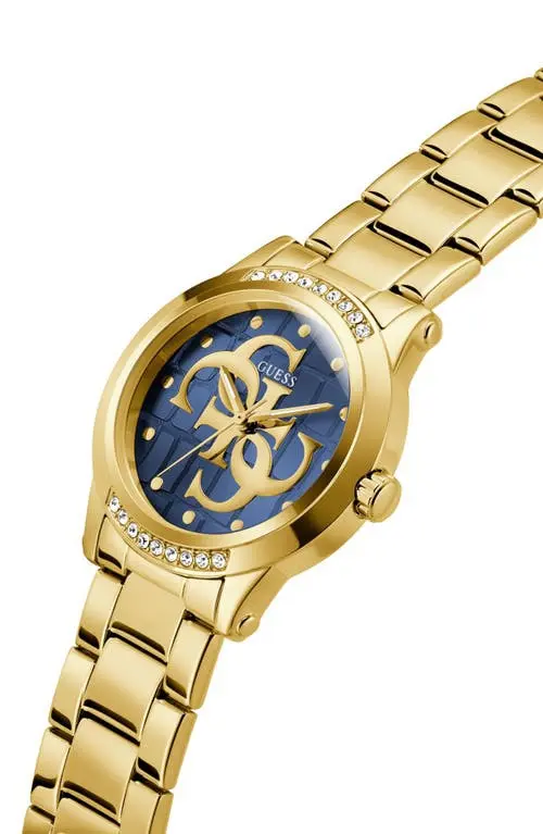Guess Quattro 'g' Bracelet Watch