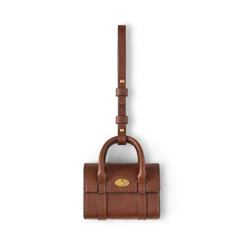 Mulberry Mini Bayswater Bag Charm