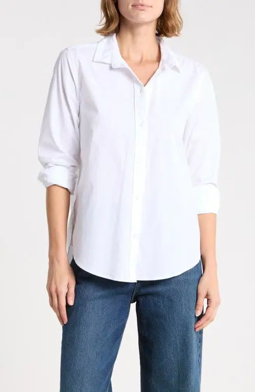 BEACHLUNCHLOUNGE Bells Button-up Shirt