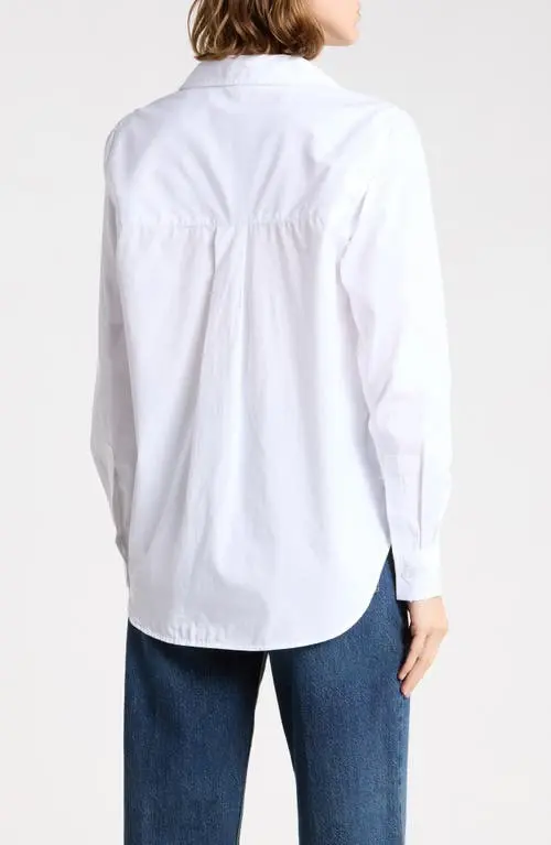 BEACHLUNCHLOUNGE Bells Button-up Shirt