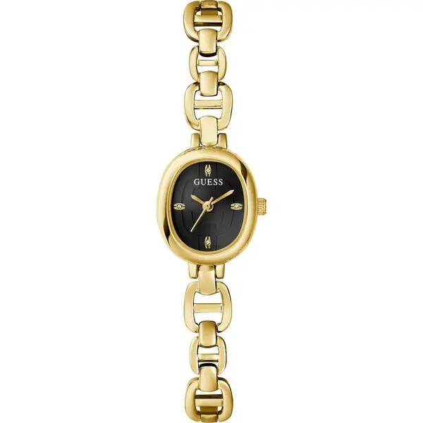 Guess Vivian Oval Bracelet Watch