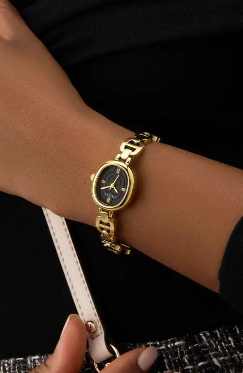 Guess Vivian Oval Bracelet Watch