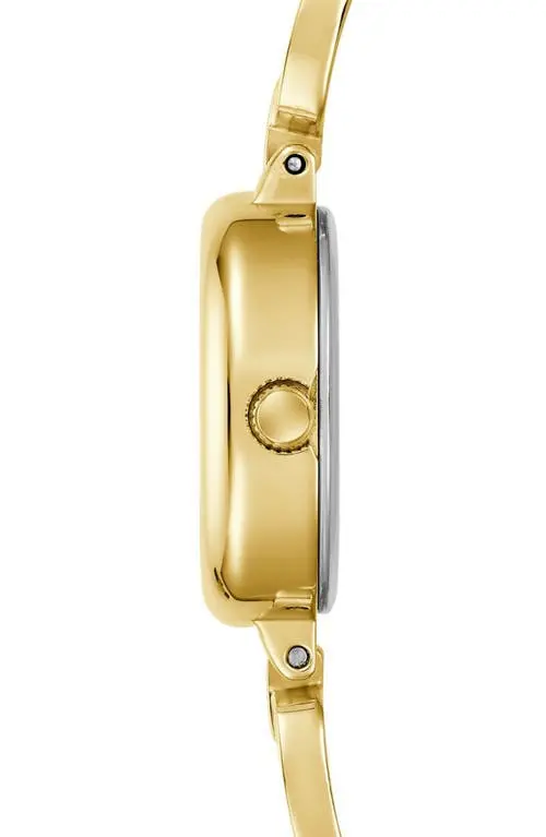 Guess Vivian Oval Bracelet Watch