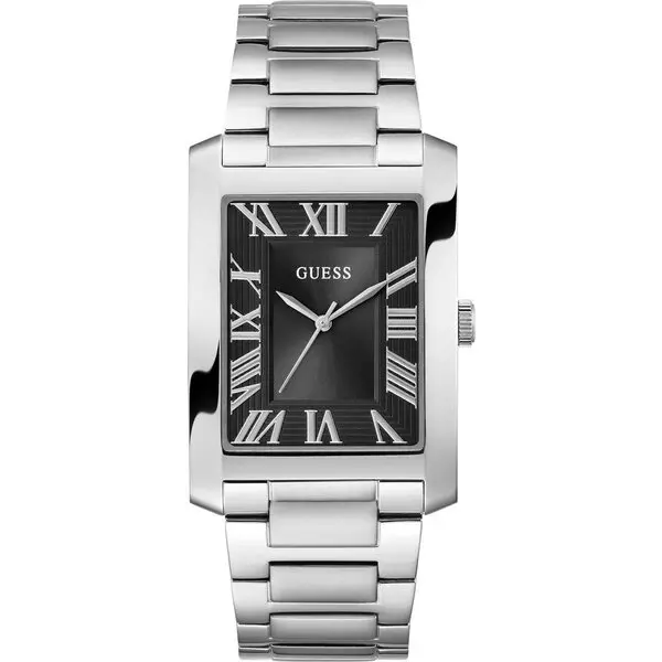 Guess Clyde Tone Bracelet Tank Watch