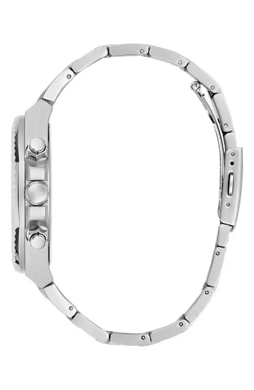 Guess Equity Multifunction Bracelet Watch