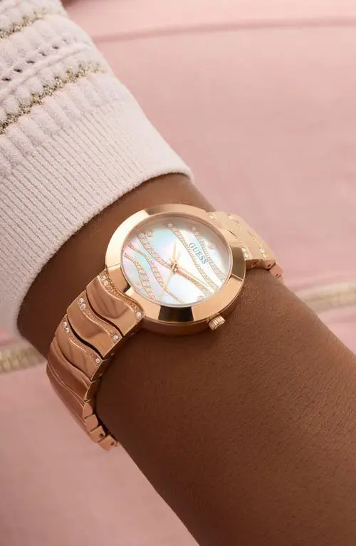 Guess Laguna Bracelet Watch
