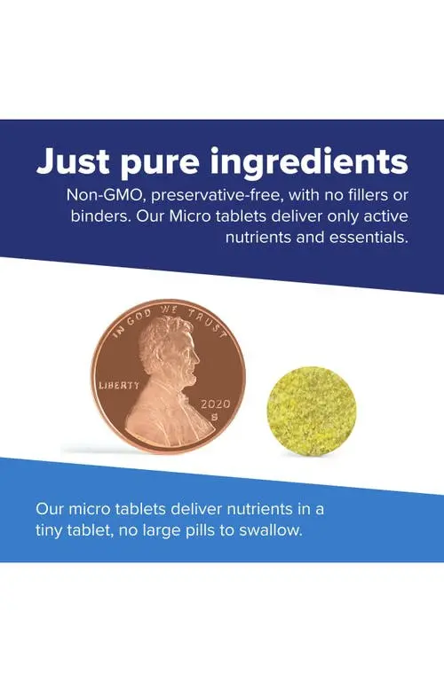 SUPERIOR SOURCE Methyl Folate Sublingual Dissolving Tablets