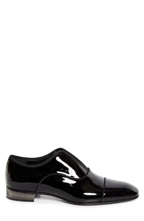 CHRISTIAN LOUBOUTIN Alphamale Galvin Oxford