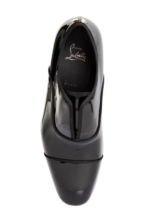 CHRISTIAN LOUBOUTIN Alphamale Galvin Oxford