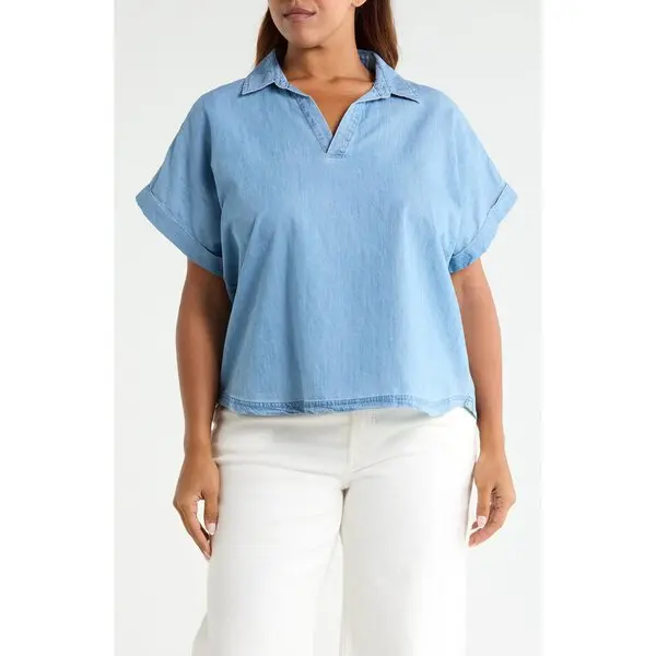 BEACHLUNCHLOUNGE Cinthia Cotton Top