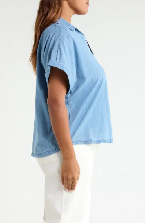BEACHLUNCHLOUNGE Cinthia Cotton Top