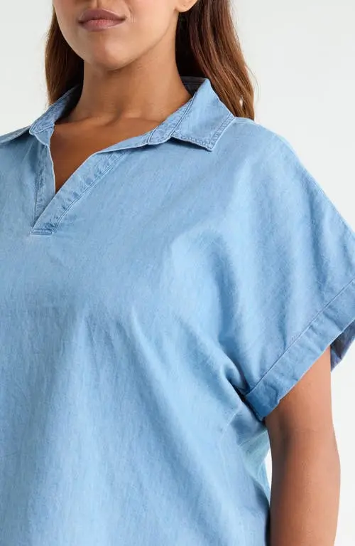 BEACHLUNCHLOUNGE Cinthia Cotton Top