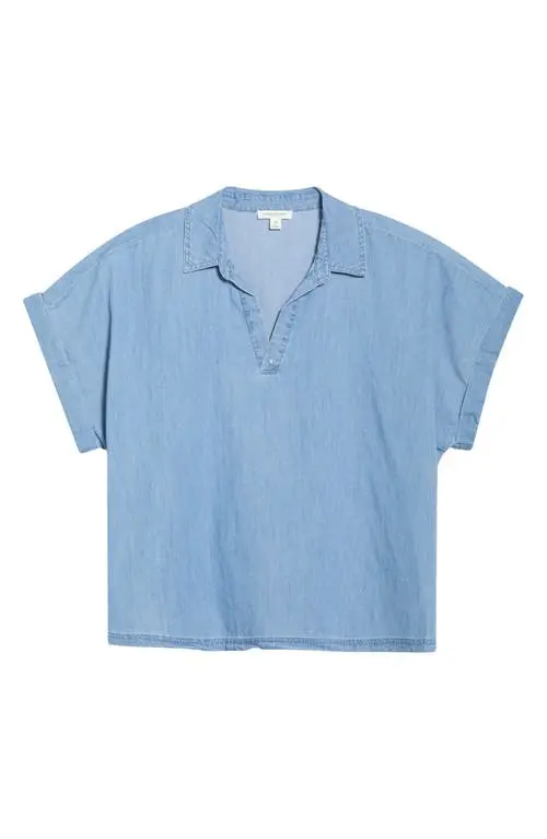 BEACHLUNCHLOUNGE Cinthia Cotton Top