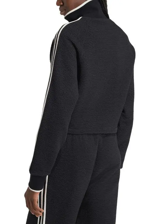 ADIDAS ORIGINALS Firebird Track Jacket - Black/cloud White