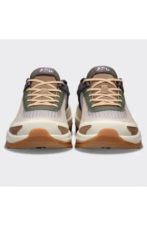 Apl Jogger Cement Iron Fatigue Sneaker
