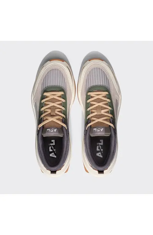 Apl Jogger Cement Iron Fatigue Sneaker