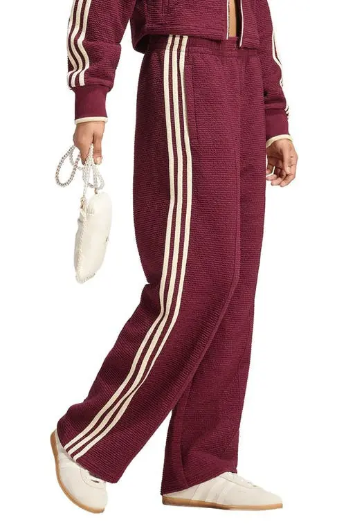 ADIDAS ORIGINALS Firebird Wide Leg Track Pants