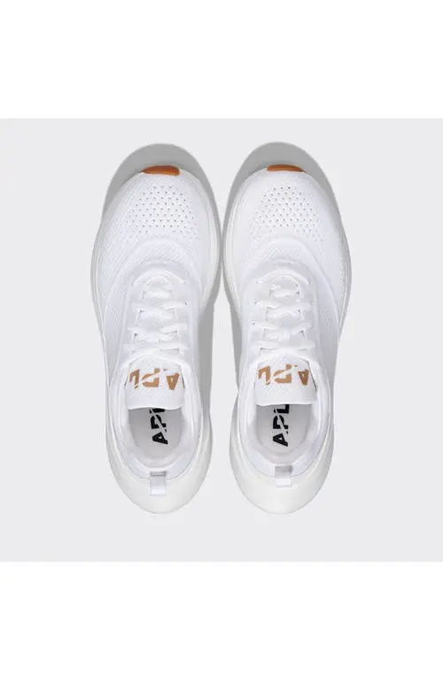 Apl Techloom Dream White Gum Sneaker