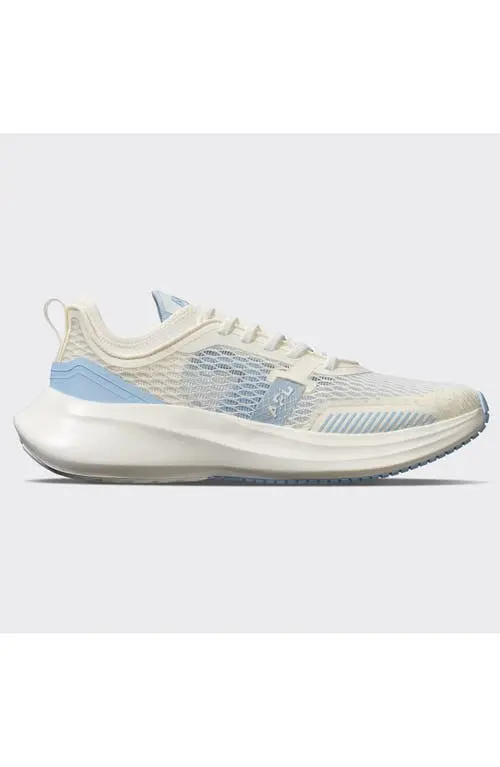Apl Euphoria Ivory Powder Blue Sneaker