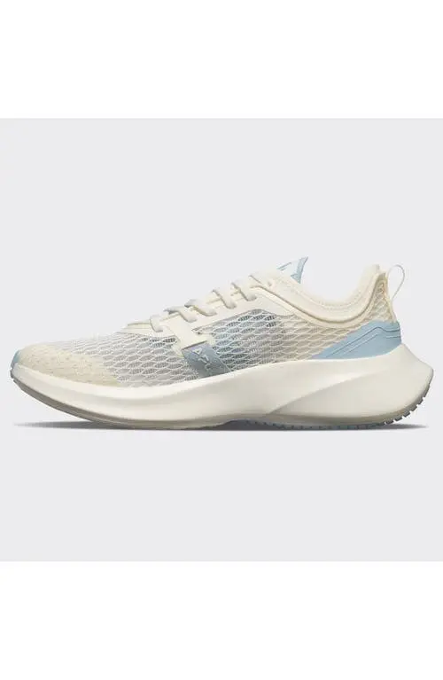 Apl Euphoria Ivory Powder Blue Sneaker