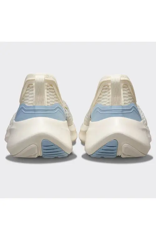Apl Euphoria Ivory Powder Blue Sneaker