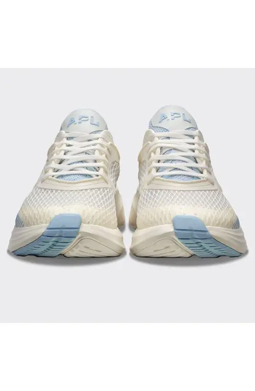 Apl Euphoria Ivory Powder Blue Sneaker