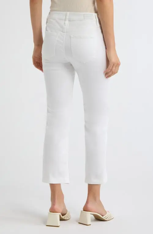 Jones New York Lexington Crop Straight Leg Pants