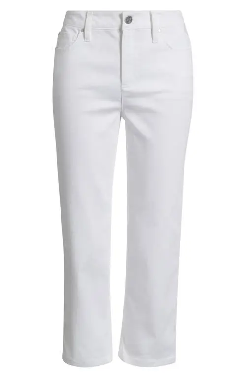 Jones New York Lexington Crop Straight Leg Pants