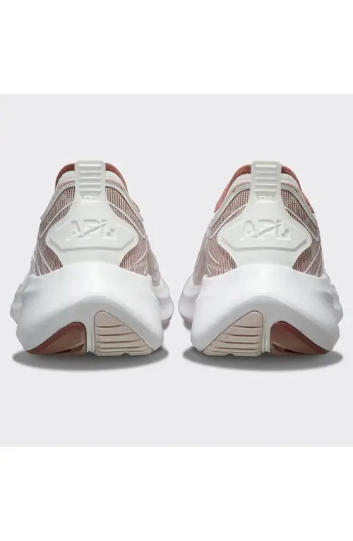 Apl Veil Chalk White Beachwood Sneaker