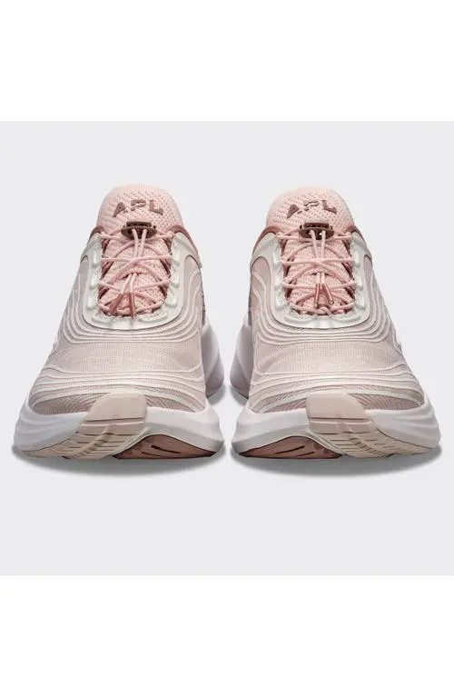 Apl Veil Chalk White Beachwood Sneaker